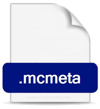 MCMETA File Extension Associated Programs Free Online Tools FileProInfo