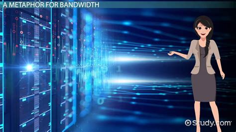 Bandwidth In Networking Meaning Measurement Lesson Study Com