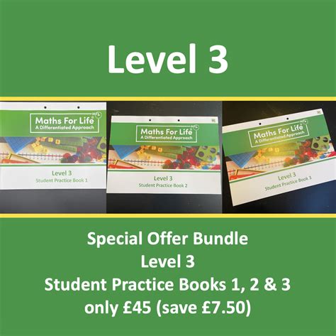 Maths For Life A Differentiated Approach®