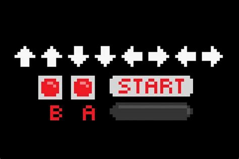 Todo Sobre El Código Konami Origen De Los Cheats En Videojuegos