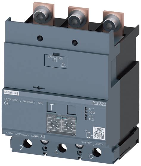 Siemens Toebehlsp 3va9123 0rl30 3va91230rl30 Kopen Elektrobode Nl