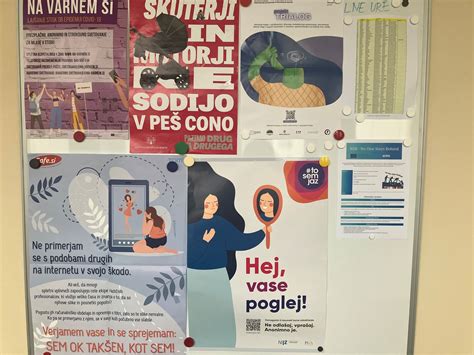 Nsb Posters In Maribor No One Stays Behind