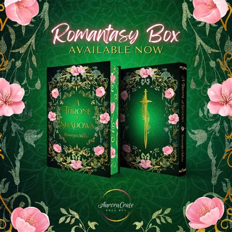 Aurora Crate Book Box