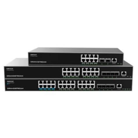 Grandstream Gwn Series Network Switches Nts Direct
