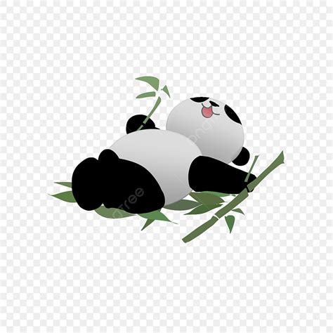 Youwall Lazy Panda