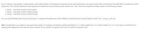 MATLAB Chegg