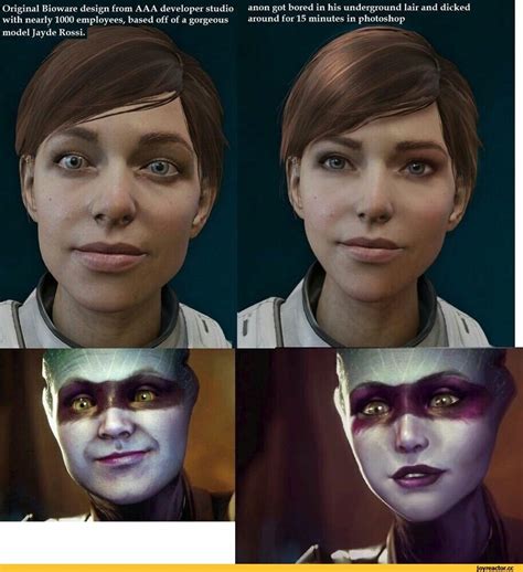 Meme Effect Andromeda Página 3 Mediavida