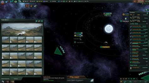 This 25 Tile Planet Has No Resource Deposits Rstellaris