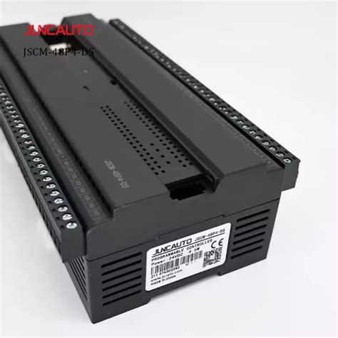 plc robot control