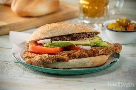 Torta De Milanesa Recipe