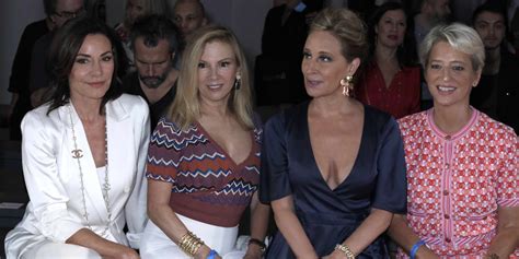 What Tv Gets Right About Rich Older Women According To The Real