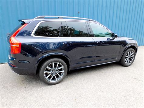 Used 2017 Volvo Xc90 T6 Momentum Awd For Sale 25800 Metro West