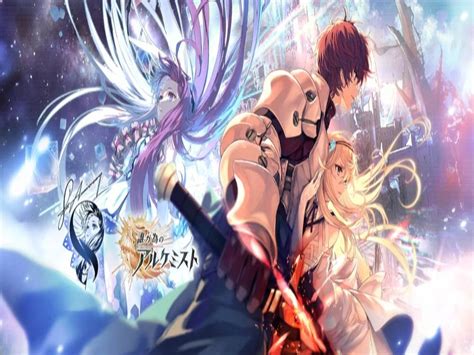 The Alchemist Code Announces Service Termination For November 28 2024