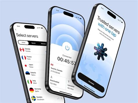 Make A Flutter Vpn App For Android And Ios By Andrzejzey Fiverr