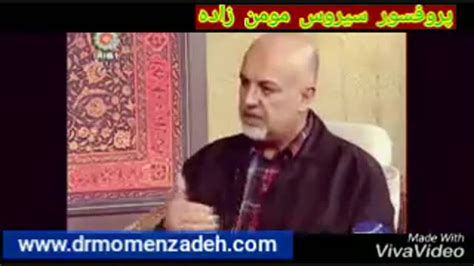 مصاحبه تلویزیونی دکتر سیروس مومن زاده در خصوص درمان دیسک کمر و گردن با