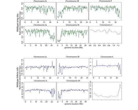 Figure S2 Replication Timing Profiling In Drosophila Is Highly