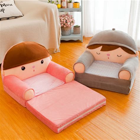 เก้าอี้โซฟาเด็ก เก้าอี้หัดนั่ง เก้าอี้ปรับนอนได้ เอ้าอี้ตัวตุ๊กตา เก้าอี้หัดนั่งสำหรับเด็ก