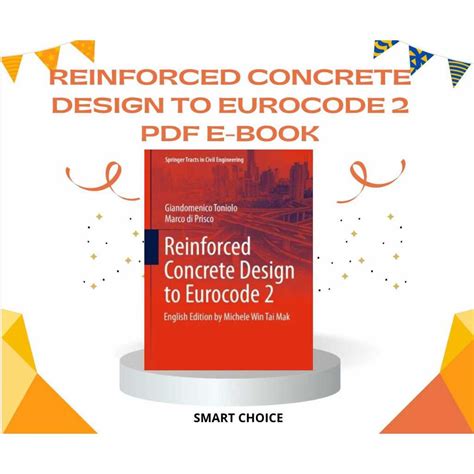 Reinforced Concrete Design To Eurocode 2 Pdf E Book Useful For Engineers Shopee Malaysia