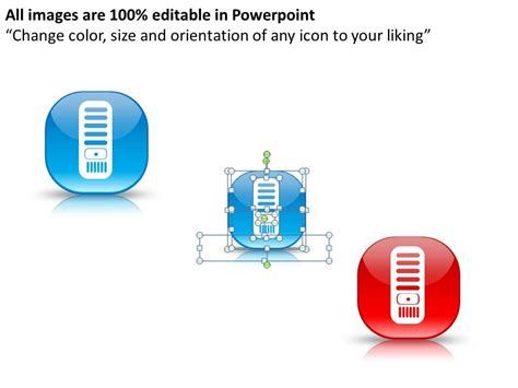 Networking Icons Style Powerpoint Presentation Slides DB Templates PowerPoint Presentation