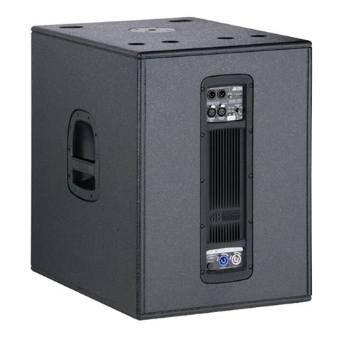 Db Technologies Sub 15d Active Subwoofer B Stock ⋆ Cue Sale