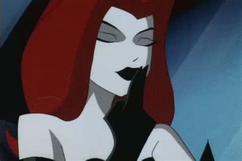 Poison Ivy Batman Gif Find Share On Giphy