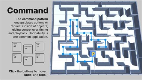 게임 프로그래밍 패턴 명령 패턴command Pattern Seony Dev Blog