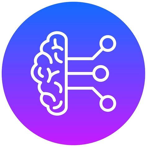 Premium Vector Brain Circuit Vector Illustration Premium Vector Brain Circuit Vector Illustration