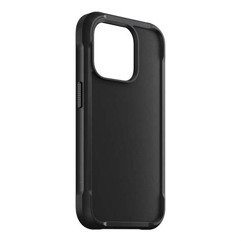 Nomad Rugged Case хибриден удароустойчив кейс с Magsafe за Iphone 15