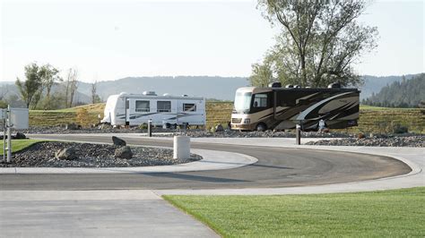 Bar Run Golf And Rv Resort Roseburg Oregon