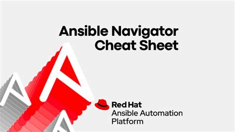 Techbeatly On Linkedin Ansible Navigator Cheat Sheet Techbeatly
