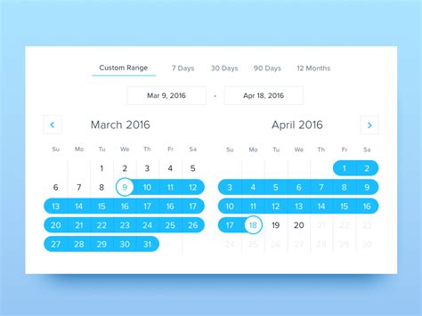 31 data time picker ideas pickers app design web design