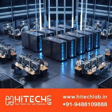 Advanced High Performance Computing Lab Configuration At ₹ 100000