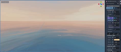 Image Texture Looks Washed Out When Used In Sky Shader · Issue 75556 · Godotenginegodot · Github