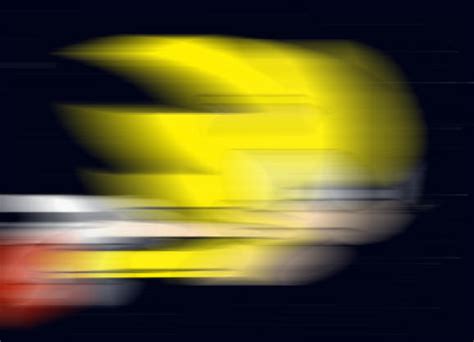 Super Sonic Dash By Sonic The Unleashed On Deviantart