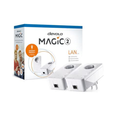 Devolo Magic 2 Lan Starter Kit 6490