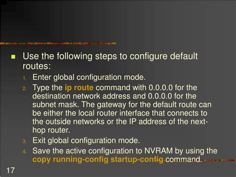 Ppt Semester 2 Module 6 Routing And Routing Protocols Powerpoint