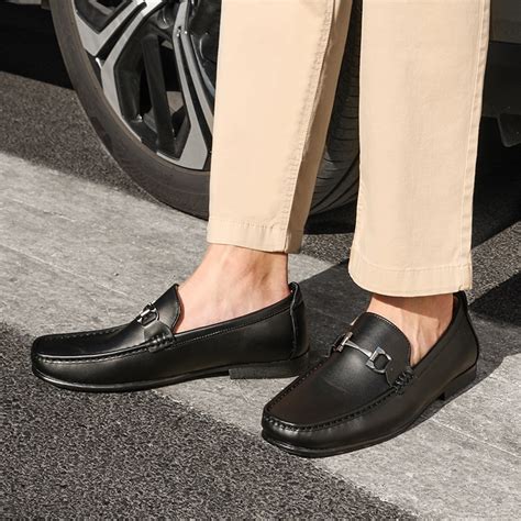 6 Stylish Work Loafers For Men Bruno Marc