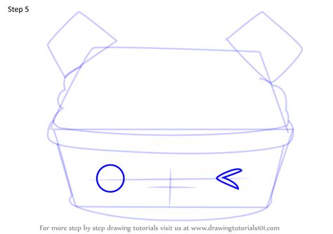 How To Draw Charlotte Choco From Num Noms Num Noms Step By Step DrawingTutorials