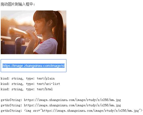 拖拽献祭中的黑山羊 Datatransfer对象 张鑫旭 鑫空间 鑫生活