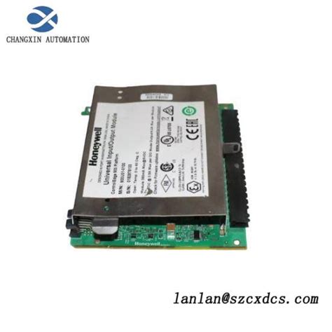 honeywell 900u02 0100 controledge hc900 input output modules szcxabb