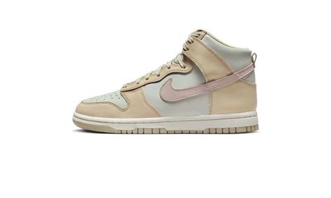 Dunk High Tan Light Grey Dd1869 113 Dead Stock
