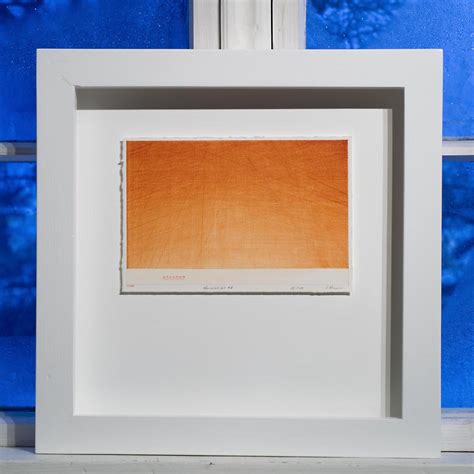 Drawing Horizontal Field Nr7 Christian Skagen