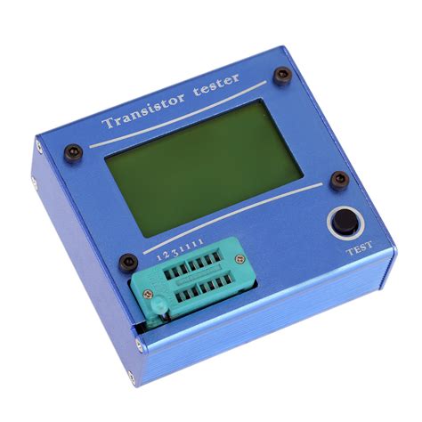 Multi Functional Lcd Backlight Transistor Tester Diode Thyristor