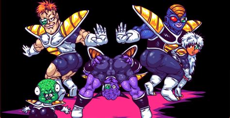Post 1105580 Burter Captainginyu Dragonballseries Ginyuforce