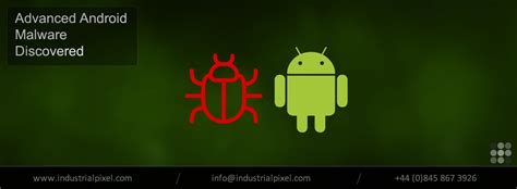 Advanced Android Malware Discovered Industrial Pixel Blog