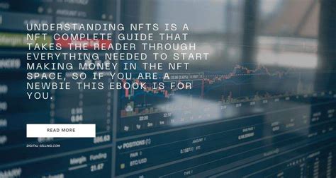 Understanding Nfts A Nft Guide For Beginners Ebook Review Digital Selling Global