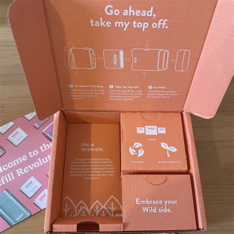 Wild Deodorant Review My View On Wild Deo 2025 Update