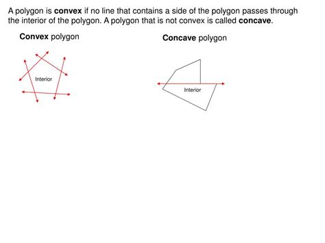 Ppt 1 6 Classifying Polygons Powerpoint Presentation Free Download Id2403494