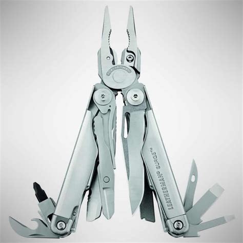 13 Best Hardcore Multi Tools For EDC