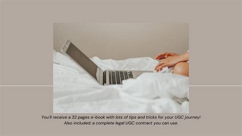 Become A UGC Creator User Generated Content Guide UGC For Beginners Ugc Templates Ugc Portfolio